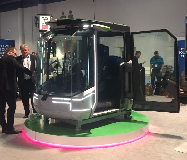 The CAB Concept Cluster continues – Genius CAB auf Welttournee – CCC